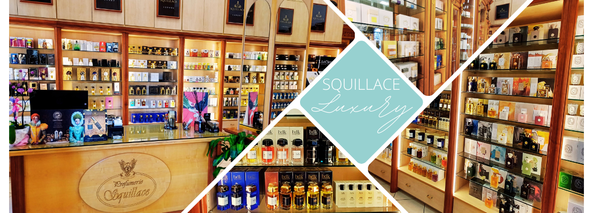Squillace Luxury | Profumeria Online di Lusso | Makeup & Fragranze ...